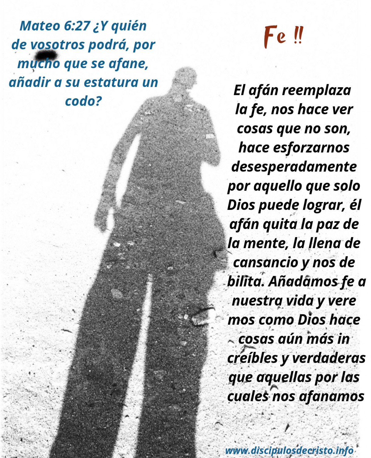 Galeria Reflexiones – Discipulado Cristiano